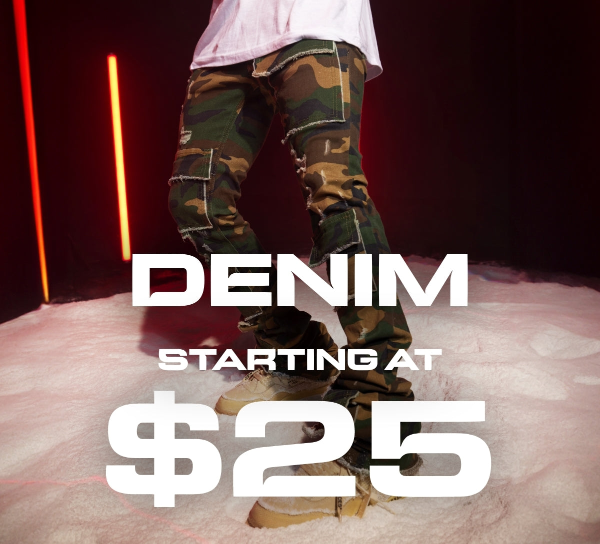 Drip Outfit: Drippin' Looks for Men From Rockstar Original