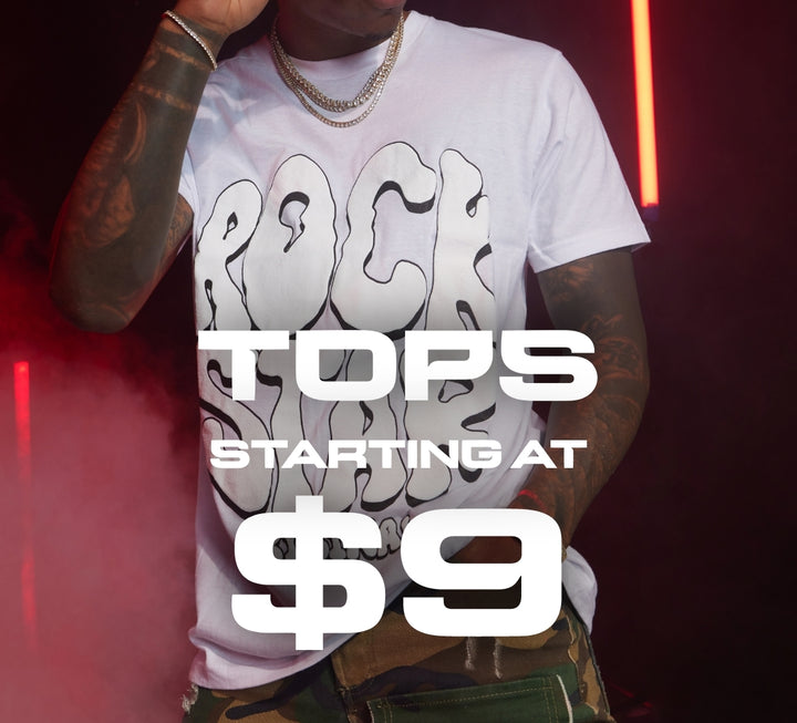 Drip Outfit: Drippin' Looks for Men From Rockstar Original