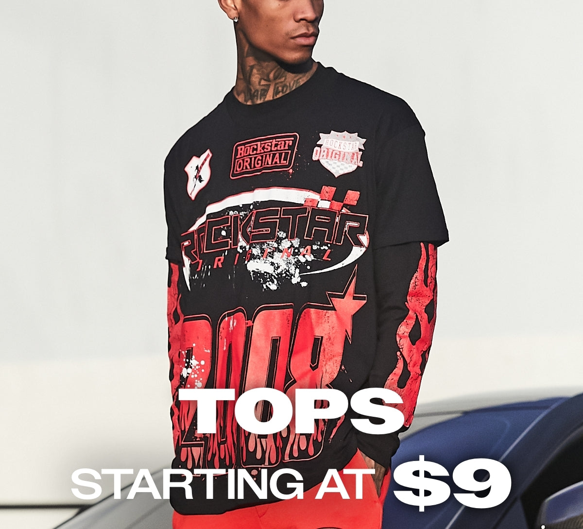 Shop Hip Hop Jeans: Men’s Streetwear Style