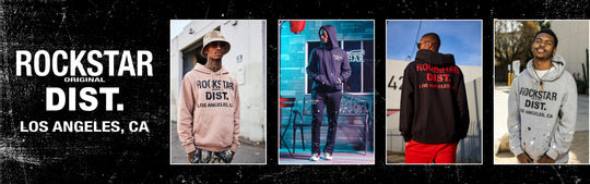 Rockstar Art Gallery Hoodie, Sweatpants & Jeans: RSO Paint Splatter ...