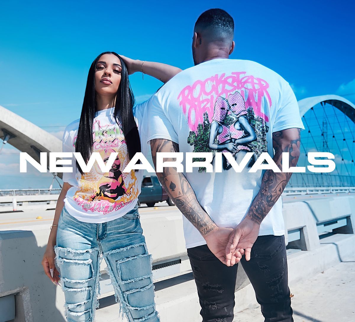 Drip Outfit: Drippin' Looks for Men From Rockstar Original