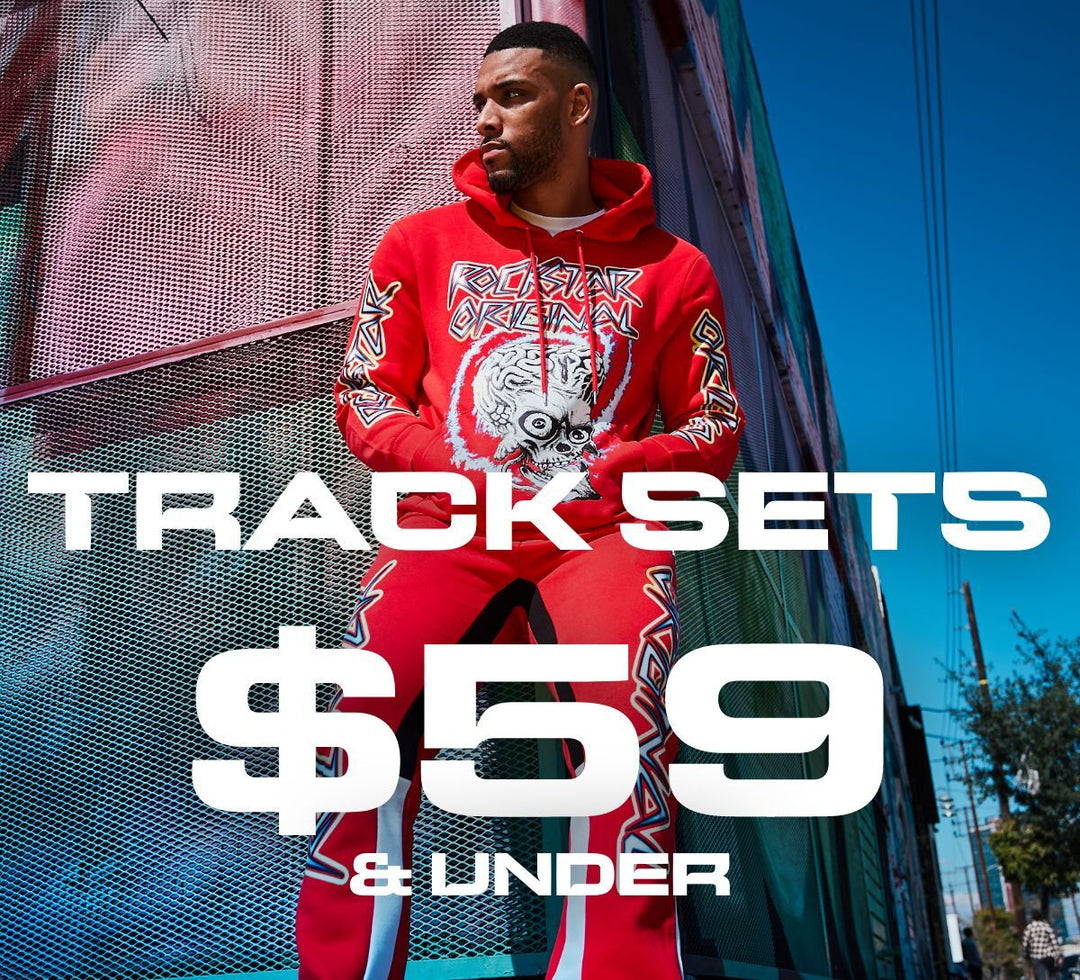 Drip Outfit: Drippin' Looks for Men From Rockstar Original