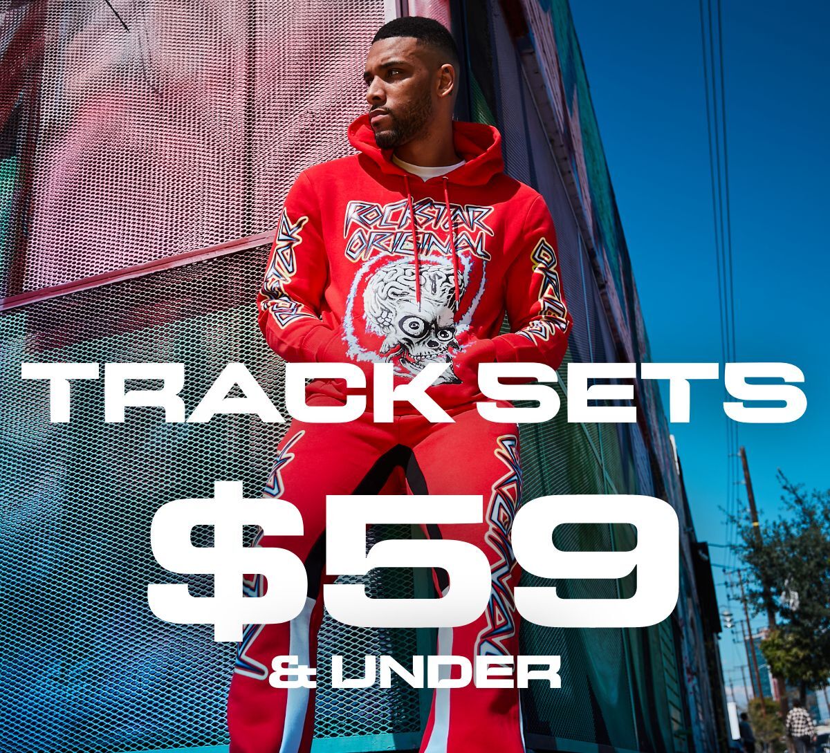 Drip Outfit: Drippin' Looks for Men From Rockstar Original