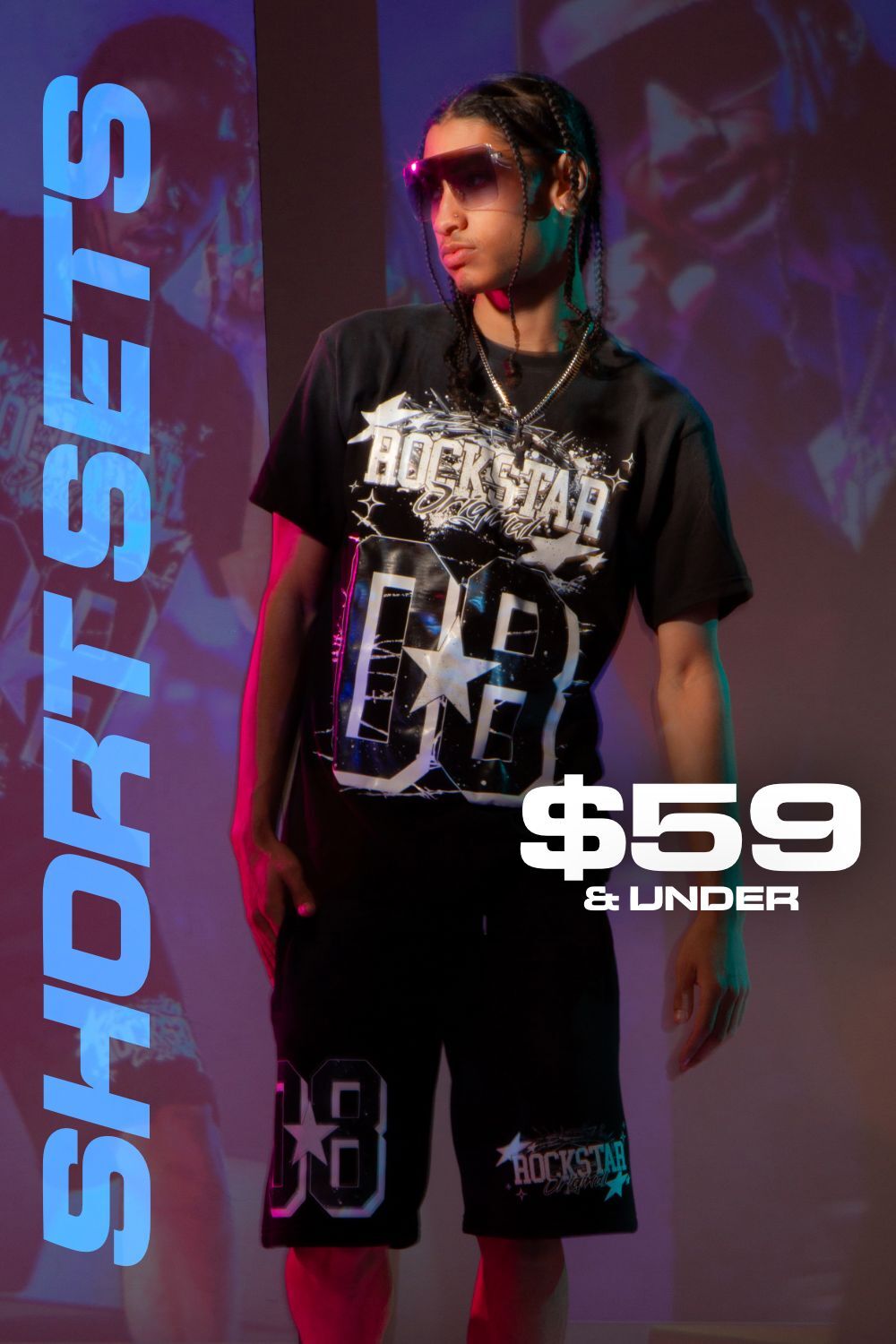 Men’s Rockstar Clothing: Rockstar Original Clothes for Men