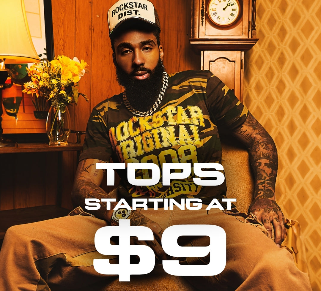 Men’s Rockstar Jackets: Designer Streetwear Jackets for Men– Rockstar ...