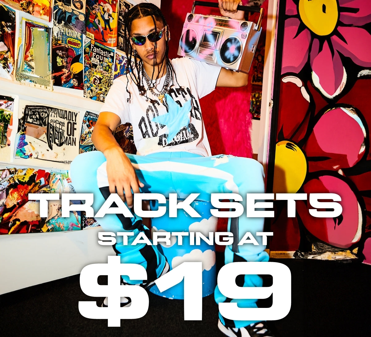 Tracksuits: Tracksuits For Men Sets, Urban Sweat Suits– Rockstar Original