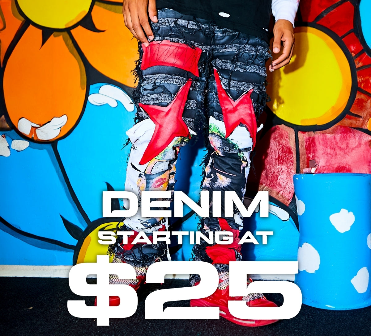 Shop Men's Streetwear: Original Designer Urban Clothing for Guys ...