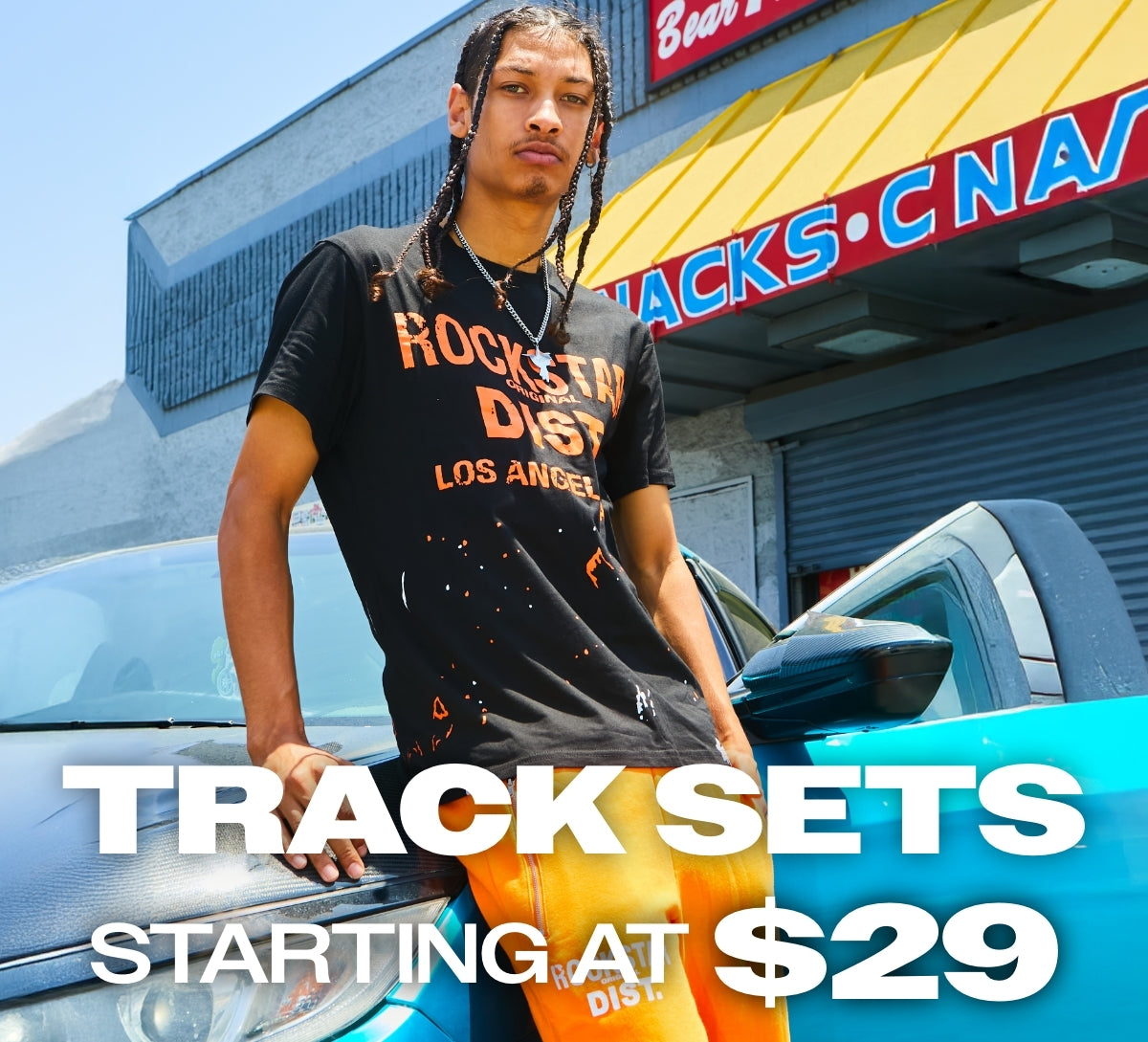 Shop Urban Track Suits For Men | Perfect Fit Tracksuit Sets– Rockstar ...