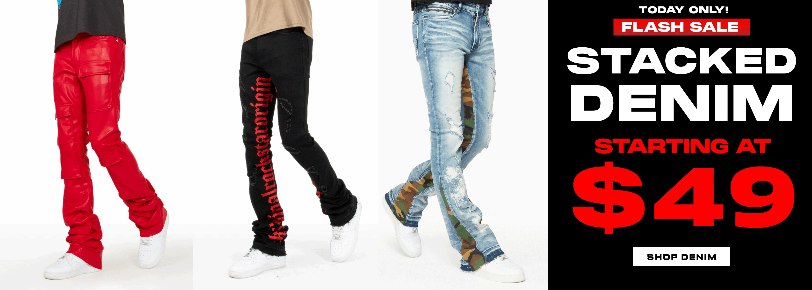 Men’s Rockstar Clothing: Rockstar Original Clothes for Men