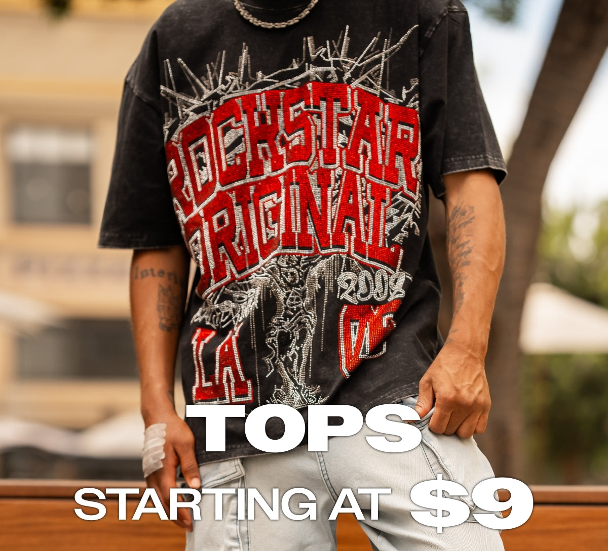 SHOP Drip Jeans for Guys | Affordable Designer Streetwear