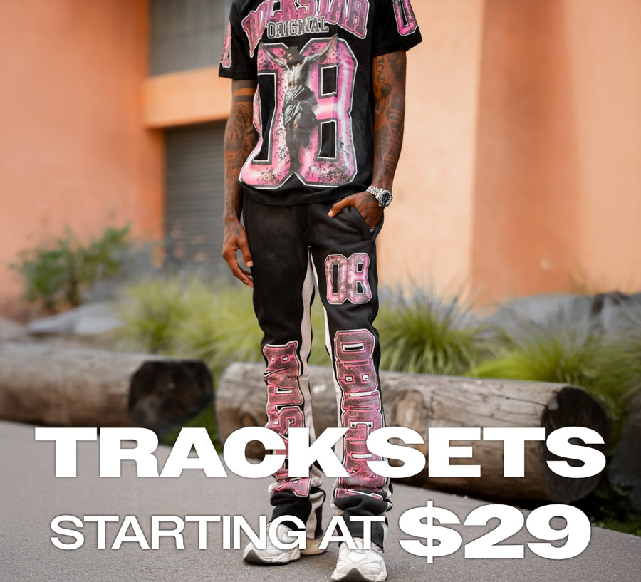 Shop Stacked Jeans | Men’s Stacked Jeans, Flare, Skinny, & More