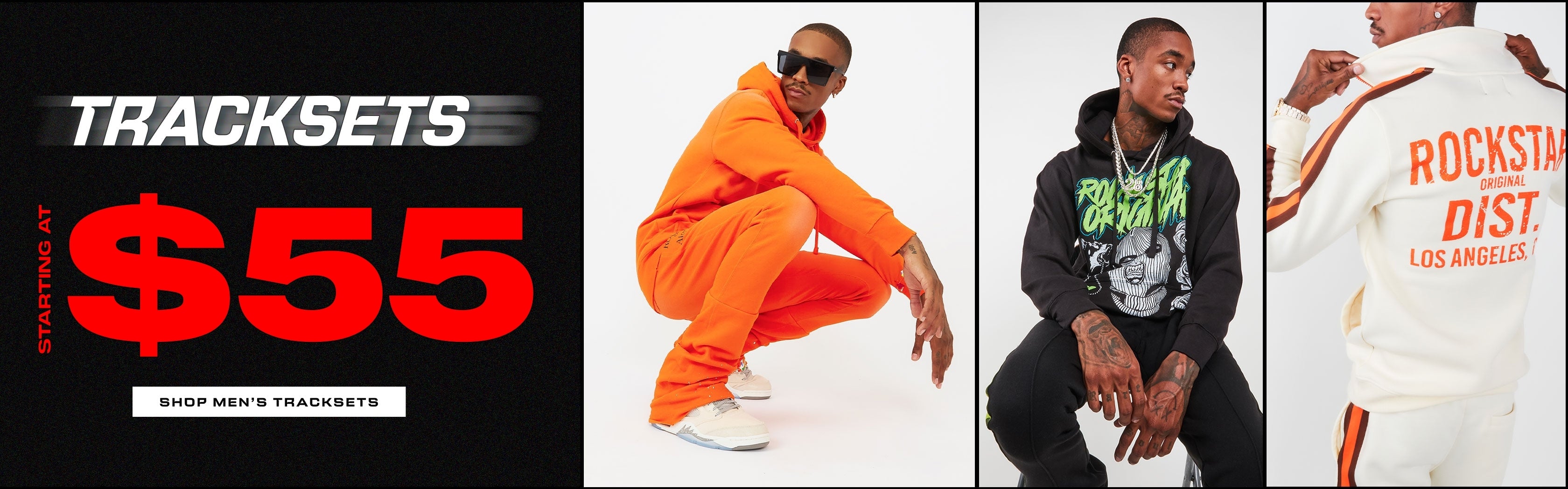 Men’s Rockstar Clothing: Rockstar Original Clothes for Men