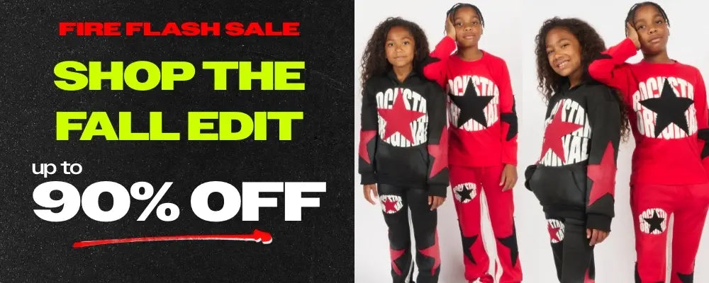 Boys' Clothing New Arrivals | Trendy Urban Apparel for Kids– Rockstar ...