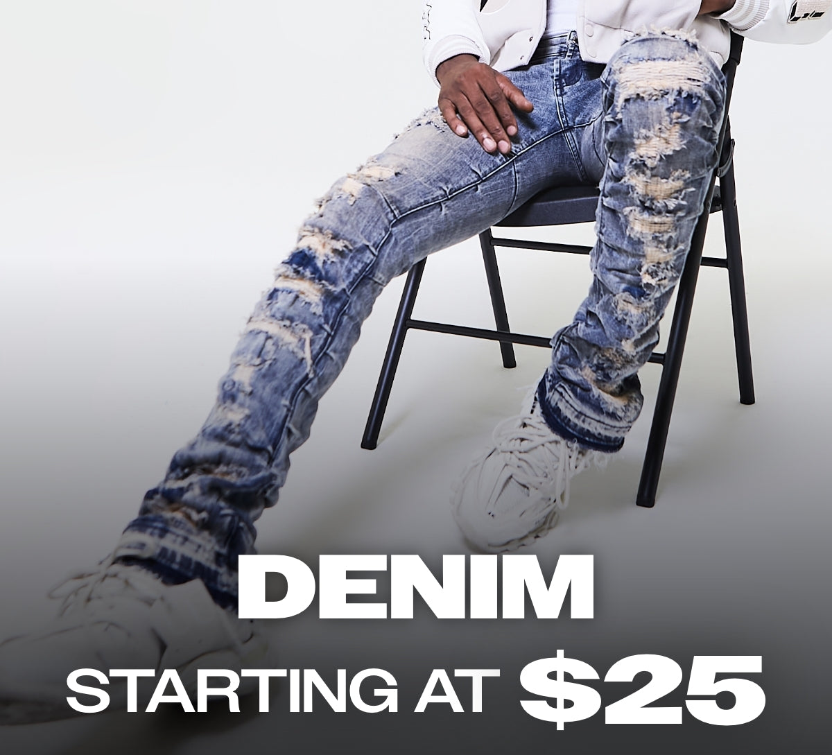 Drippy Jeans For Guys: Drip Skinny & Streetwear Jeans