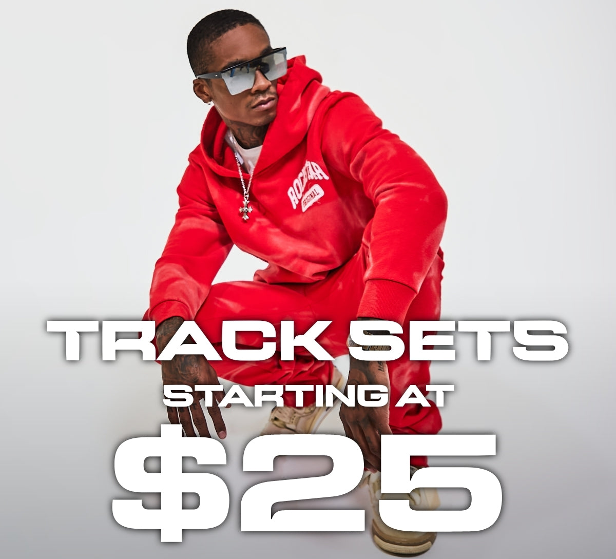 Long Sleeve Men’s Track Sets | Rockstar Original