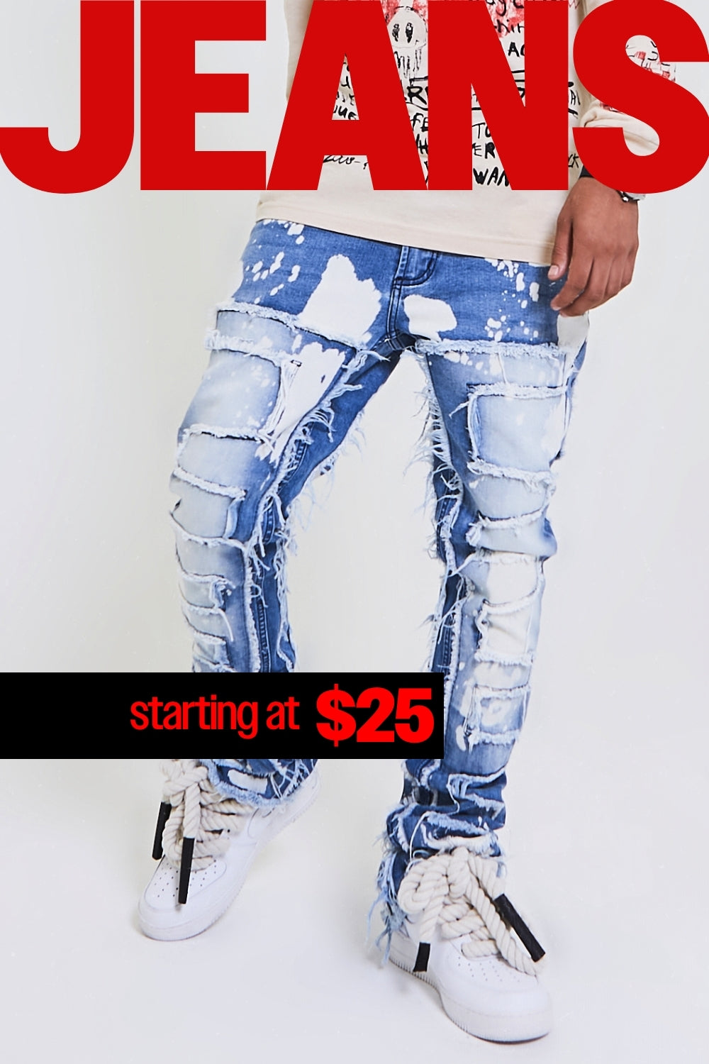 Men’s Rockstar Clothing: Rockstar Original Clothes for Men