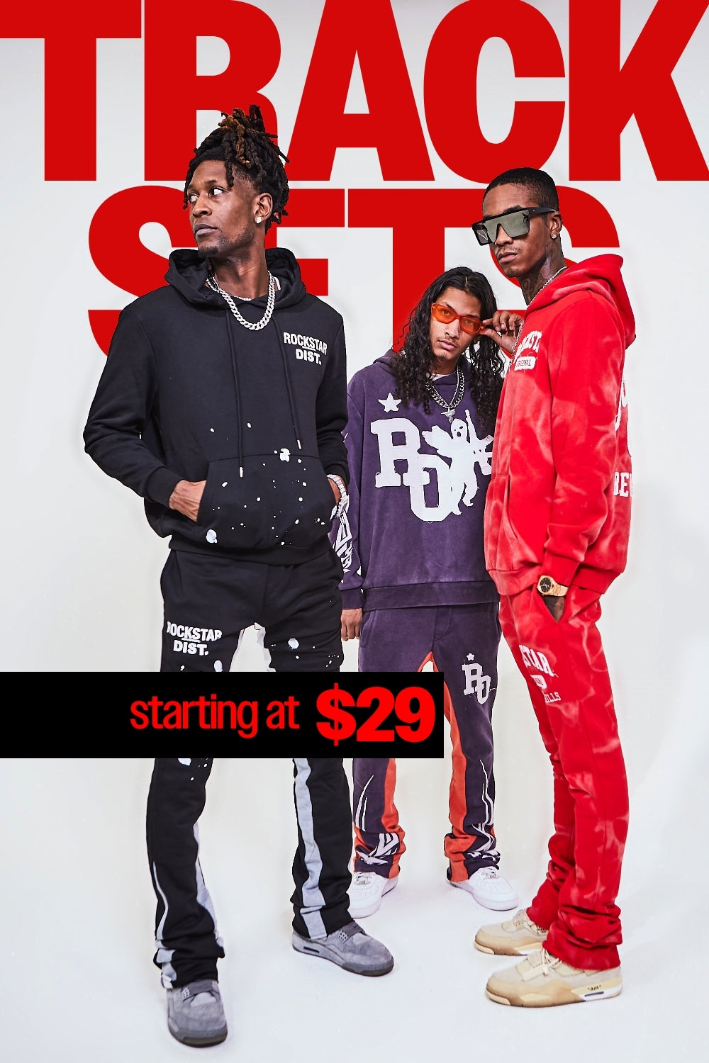 Men’s Rockstar Clothing: Rockstar Original Clothes for Men