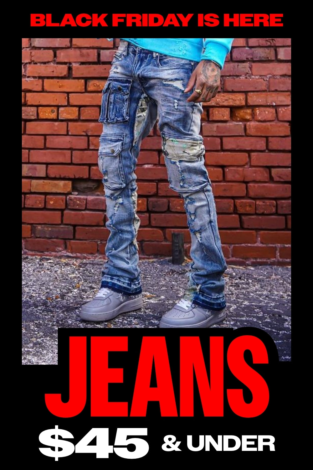 Men’s Rockstar Clothing: Rockstar Original Clothes for Men