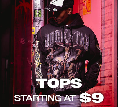 Shop Hip Hop Clothes For Men: Designer Hip Hop Clothes Online