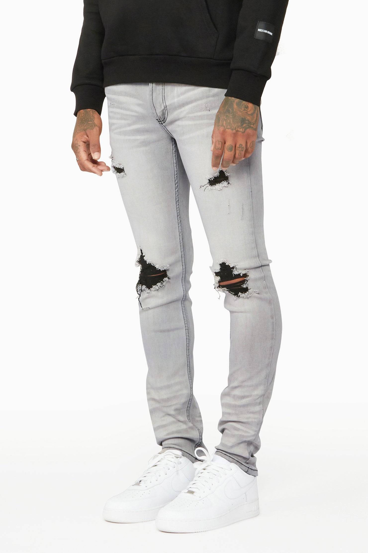 Shop Men's Rockstar Jeans: Denim Clothes For Men– Rockstar Original