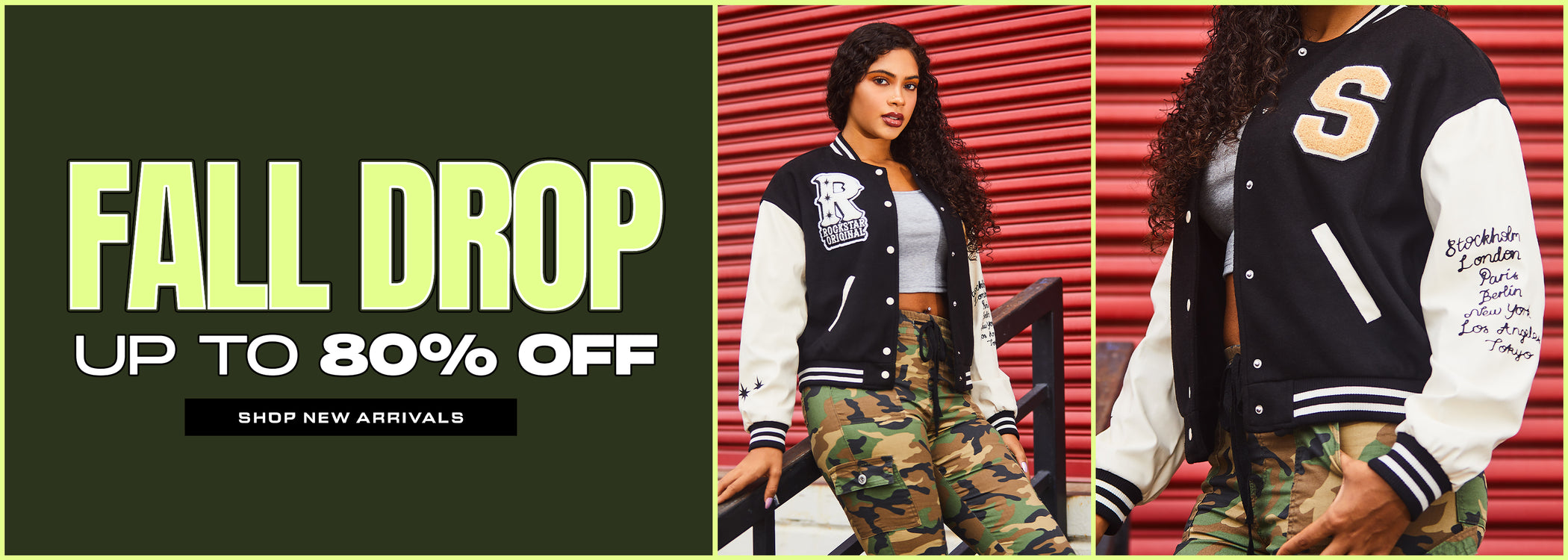 Women's Streetwear: Urban Clothing For Women Female Streetwear ...