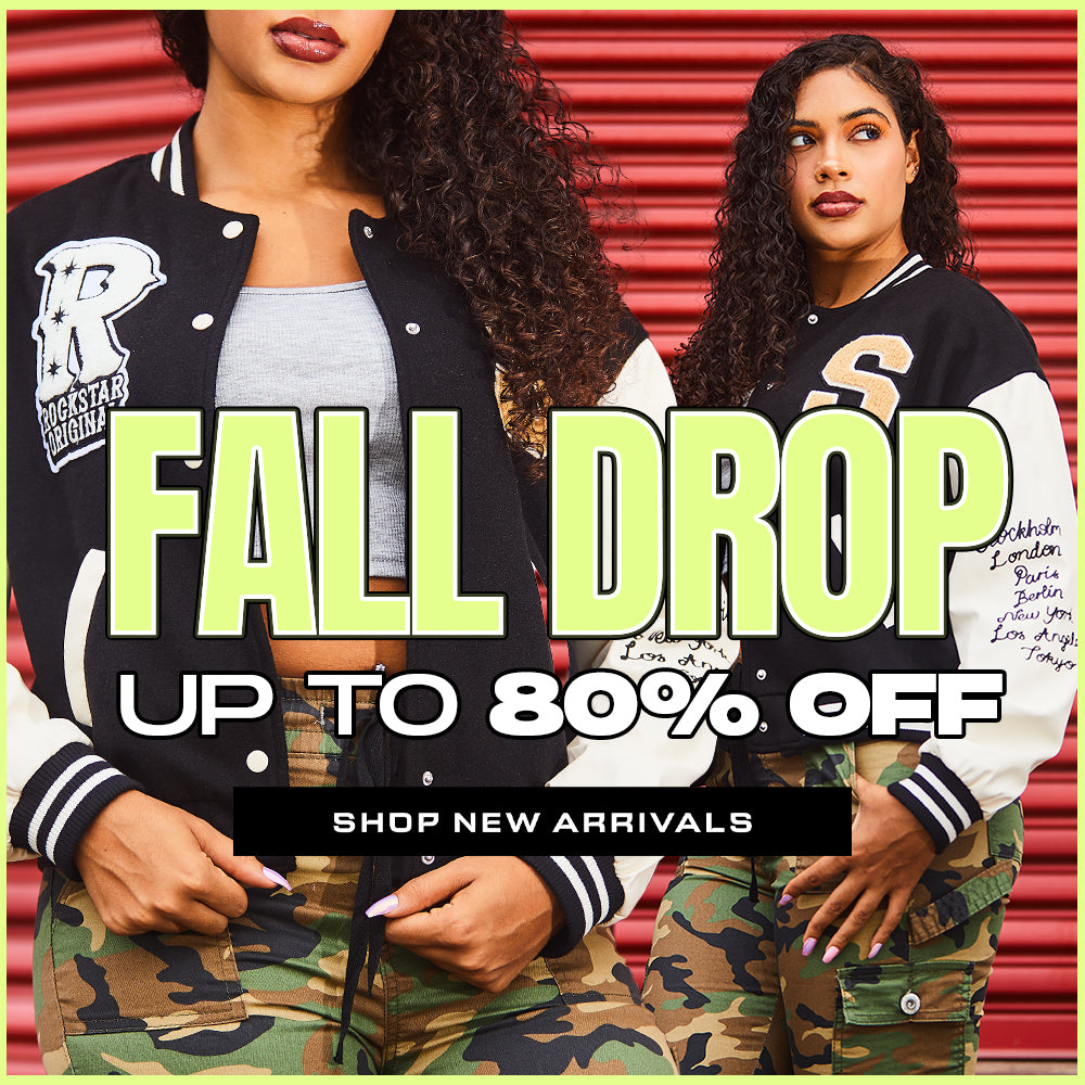 Women's Streetwear: Urban Clothing For Women Female Streetwear ...