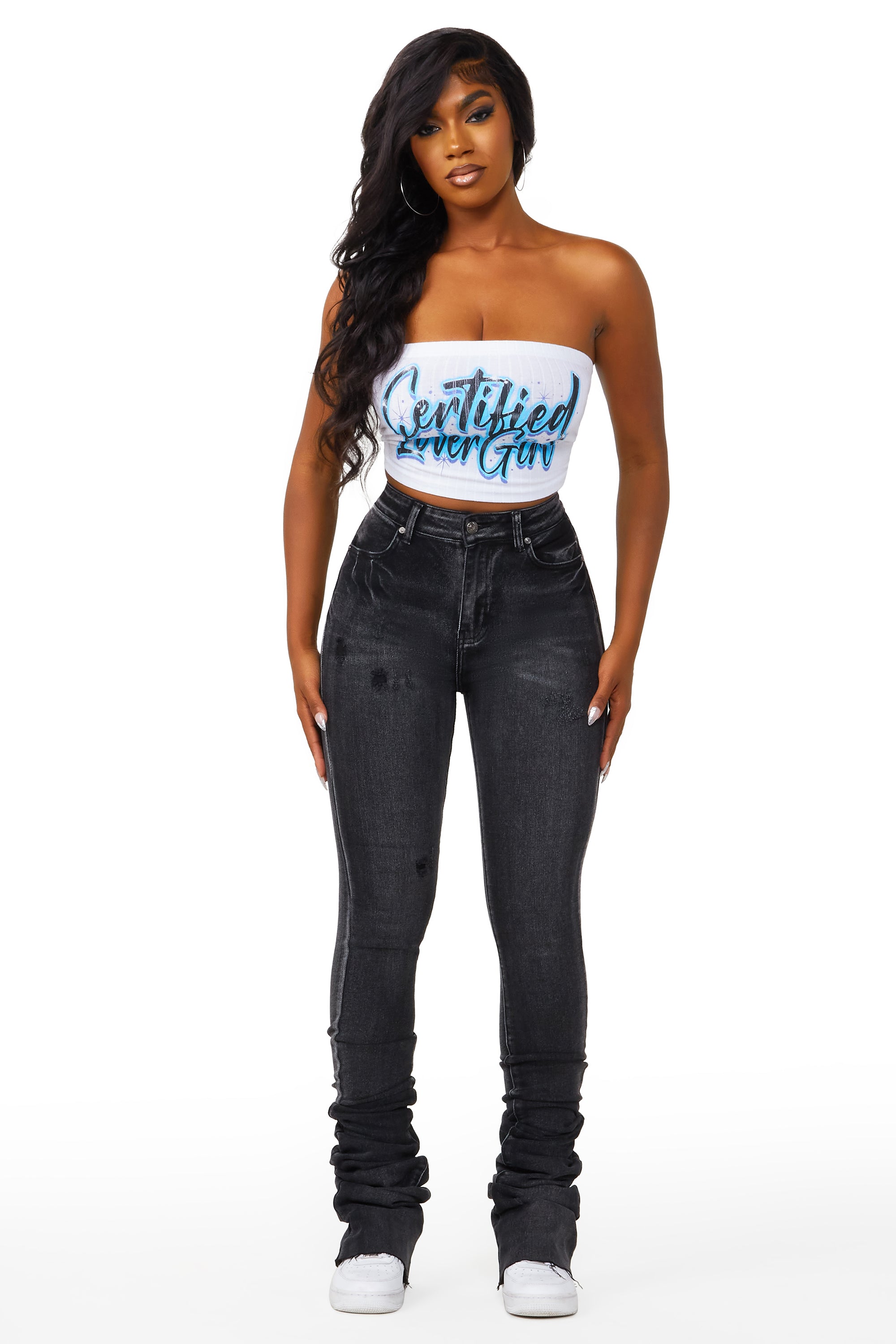 Plus Size Urban Clothing: Plus Size Streetwear Womens Fashion– Rockstar ...