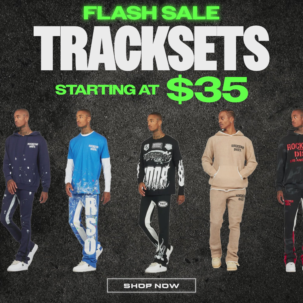 Men’s Rockstar Clothing: Rockstar Original Clothes for Men