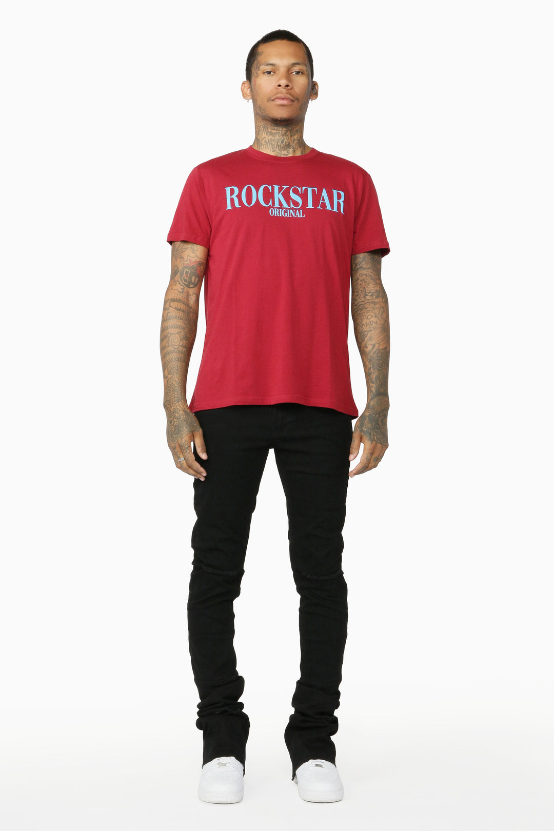 Men’s Rockstar Clothing: Rockstar Original Clothes for Men