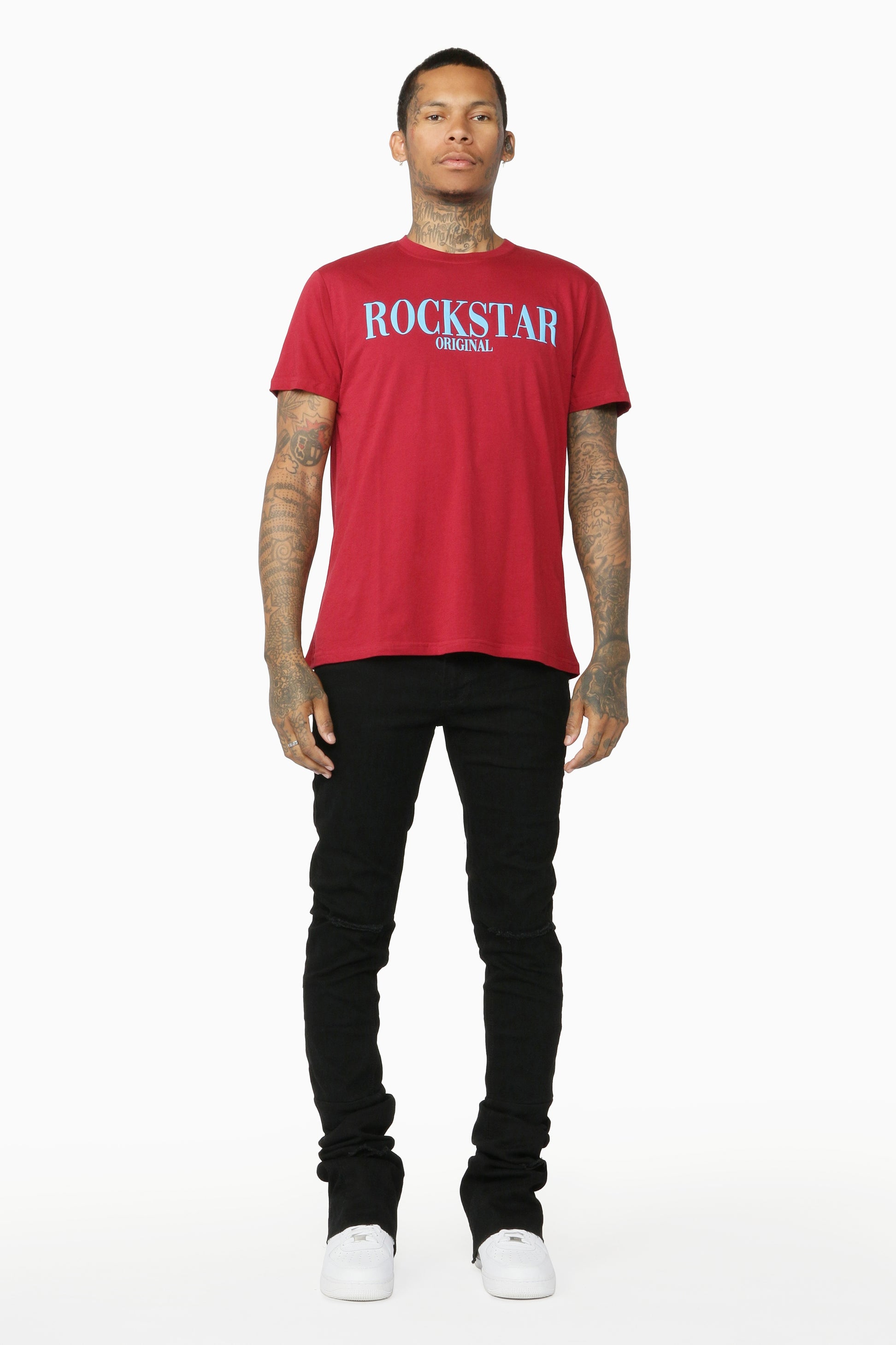 Men’s Rockstar Clothing: Rockstar Original Clothes for Men